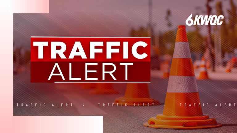 Traffic alert: Part of Pine Street to close for road work