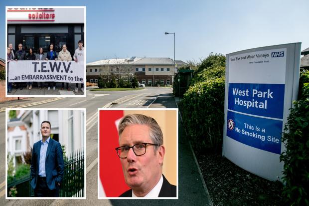 Prime Minister promises TEWV public inquiry update 'as soon as he can'