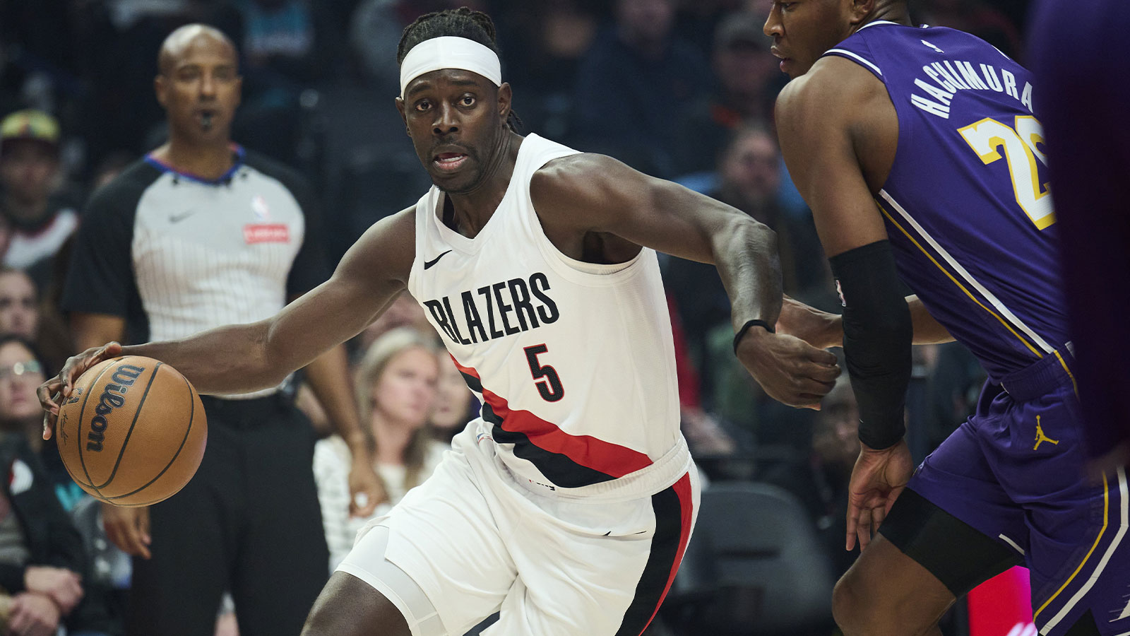 Blazers’ Jrue Holiday gets final injury update for Suns game