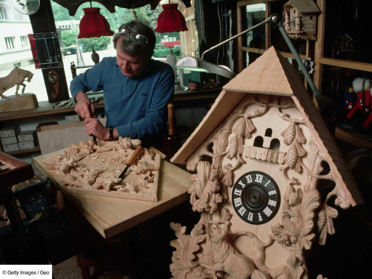 Au coeur de la Forêt-Noire, en Allemagne, l'incroyable renaissance des ...