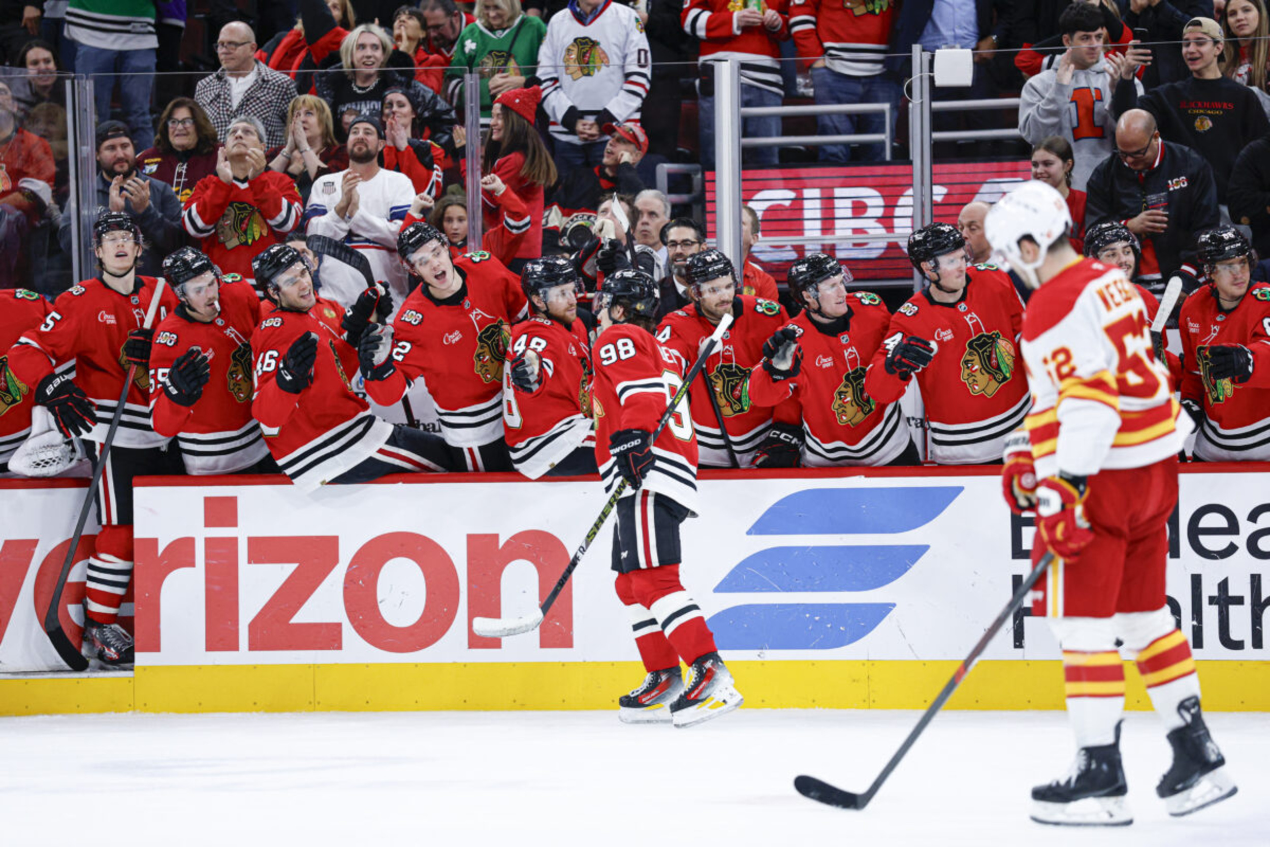 Blackhawks learning important lessons amid four-game losing streak