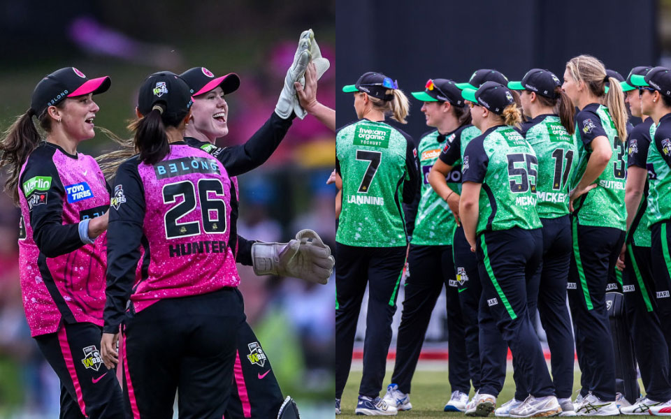 Match 17, SS W vs MS W Match Prediction – Who will win today’s WBBL ...