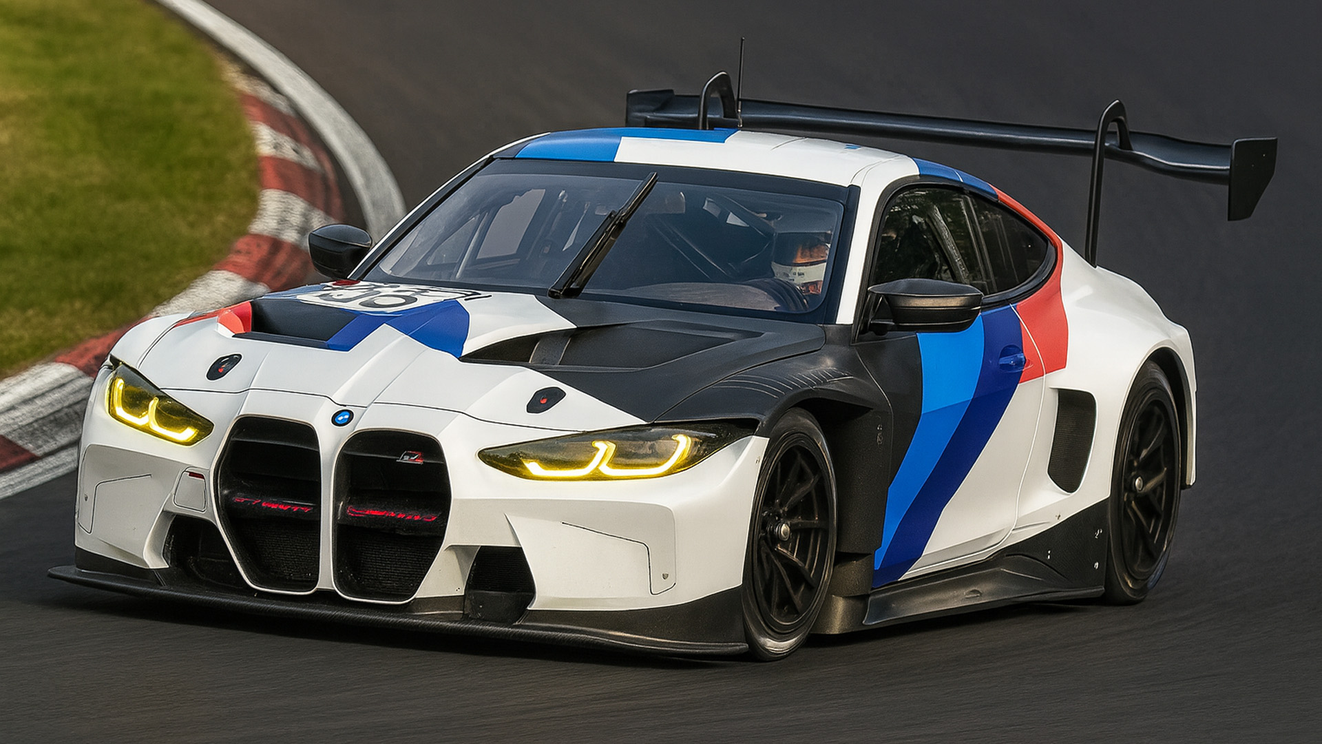 BMW M4 GT3 Debut at Nürburgring – NLS 7 Highlights