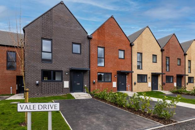 New £20m development brings nearly 100 affordable homes to Oldham