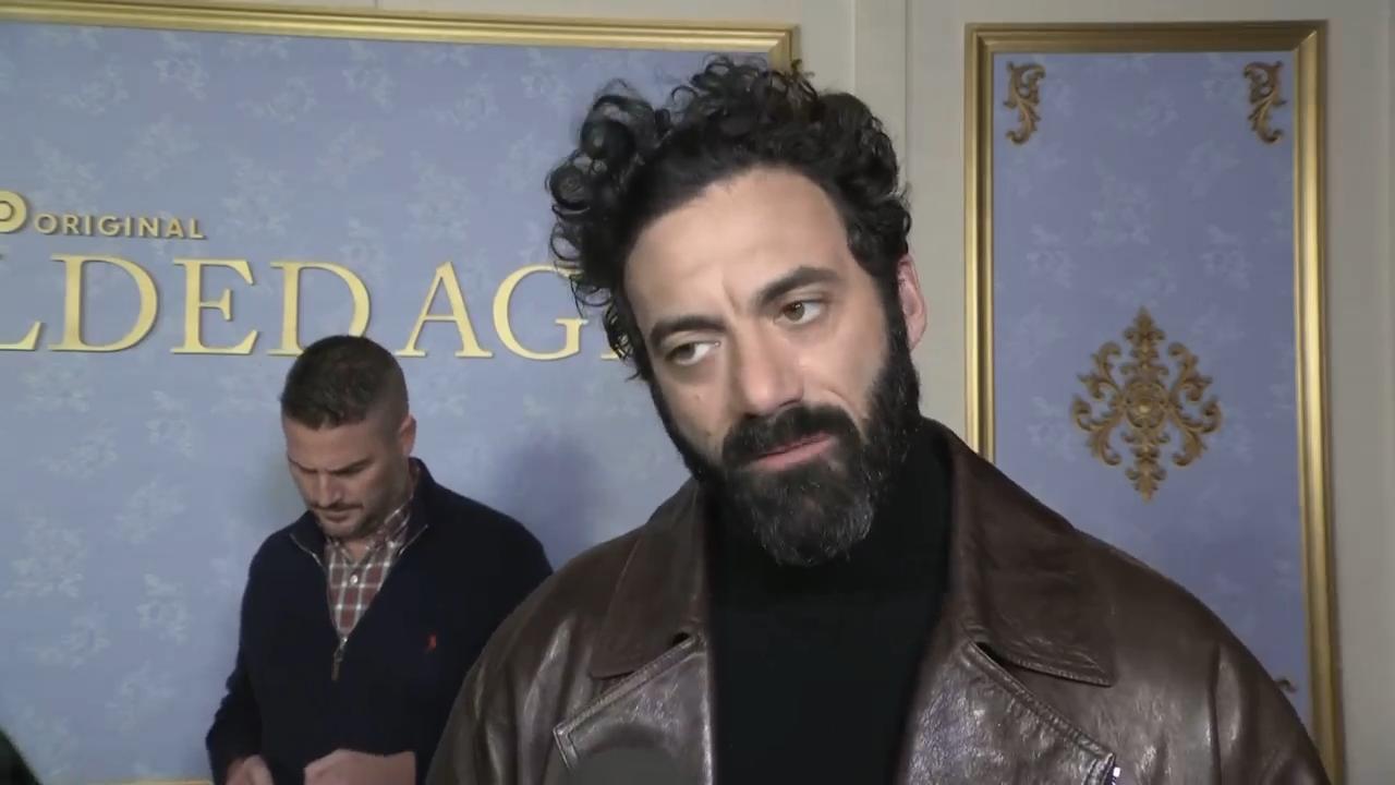 Morgan Spector says even modern day moguls see him as a 'good robber baron'