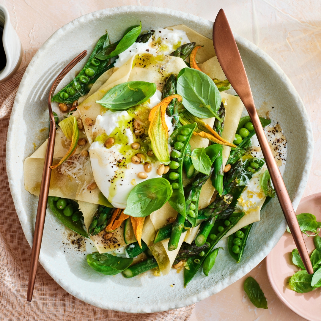 57 summer recipes for a fresh and flavourful dinner