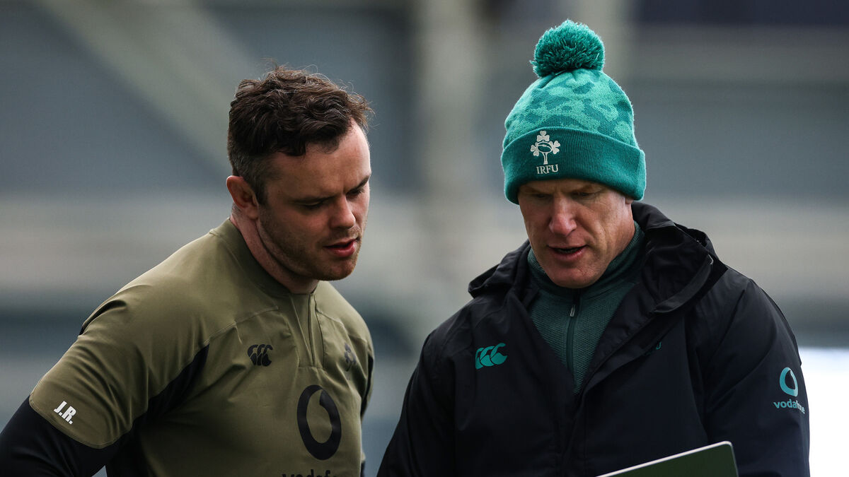 James Ryan: Ireland's 'best performance in quite a while' needed ...