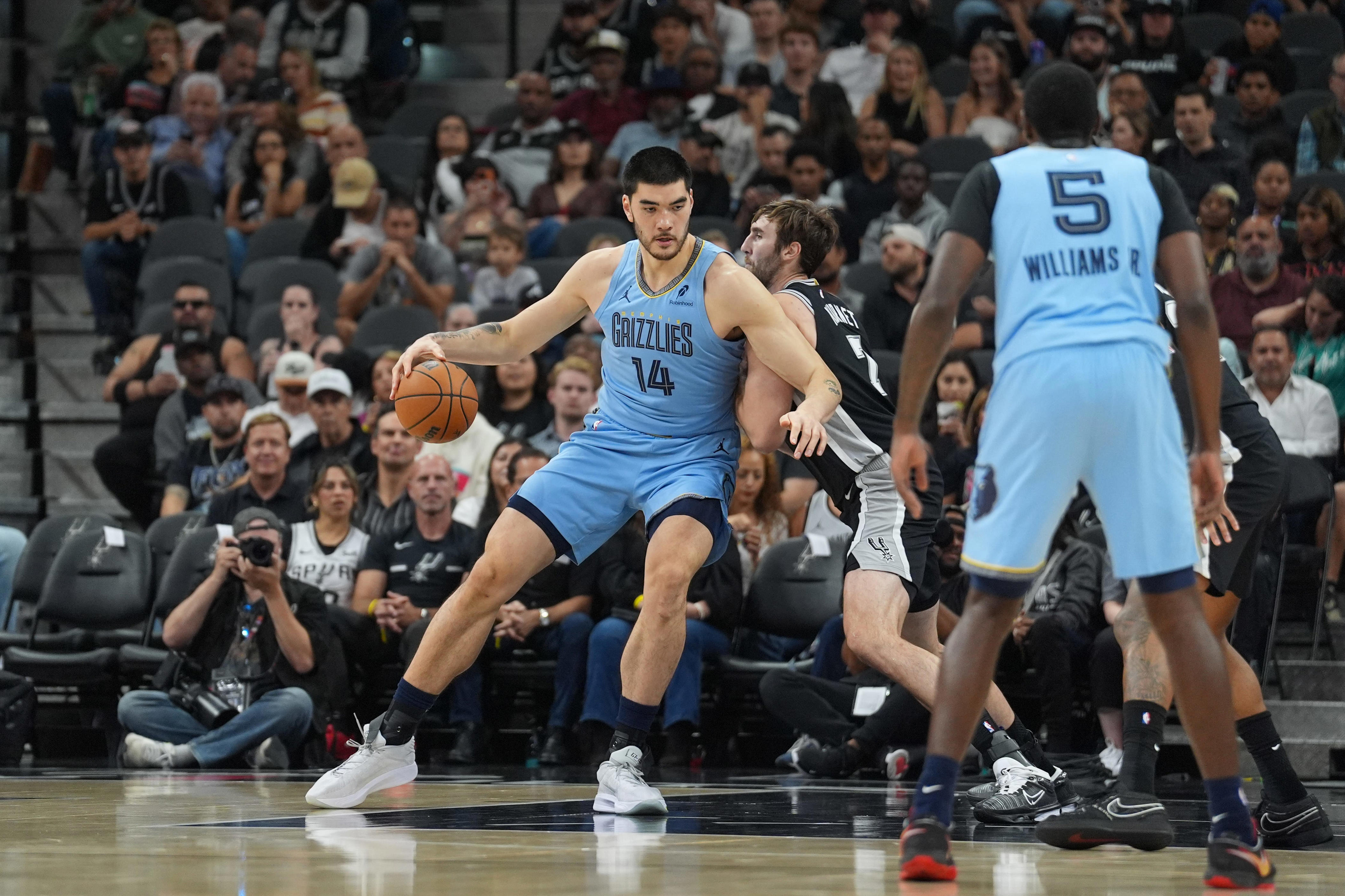 Grizzlies vs Spurs final score: San Antonio snaps Memphis' win streak