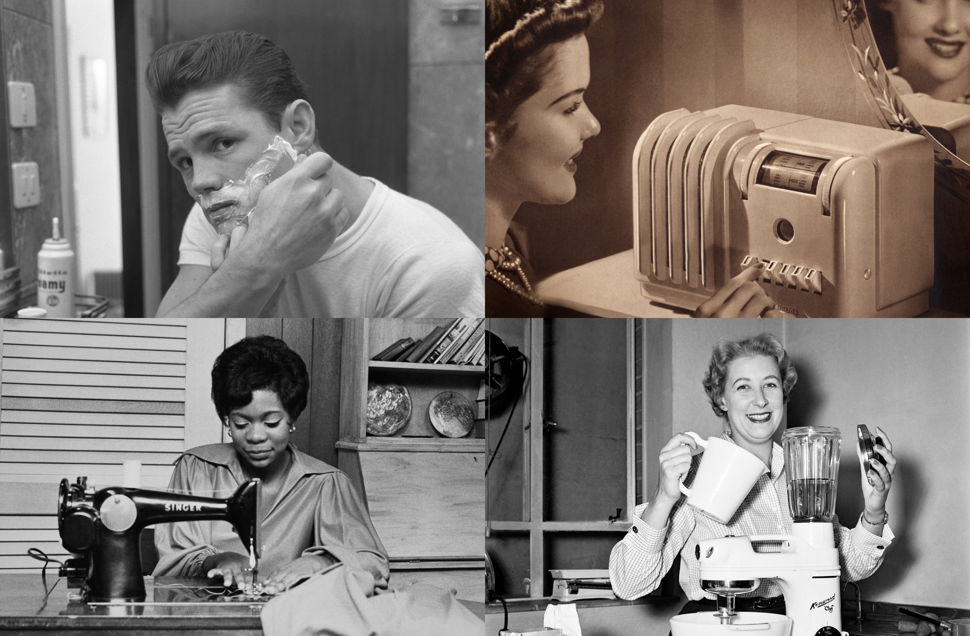 9 of the longest surviving household goods, from the days when things ...