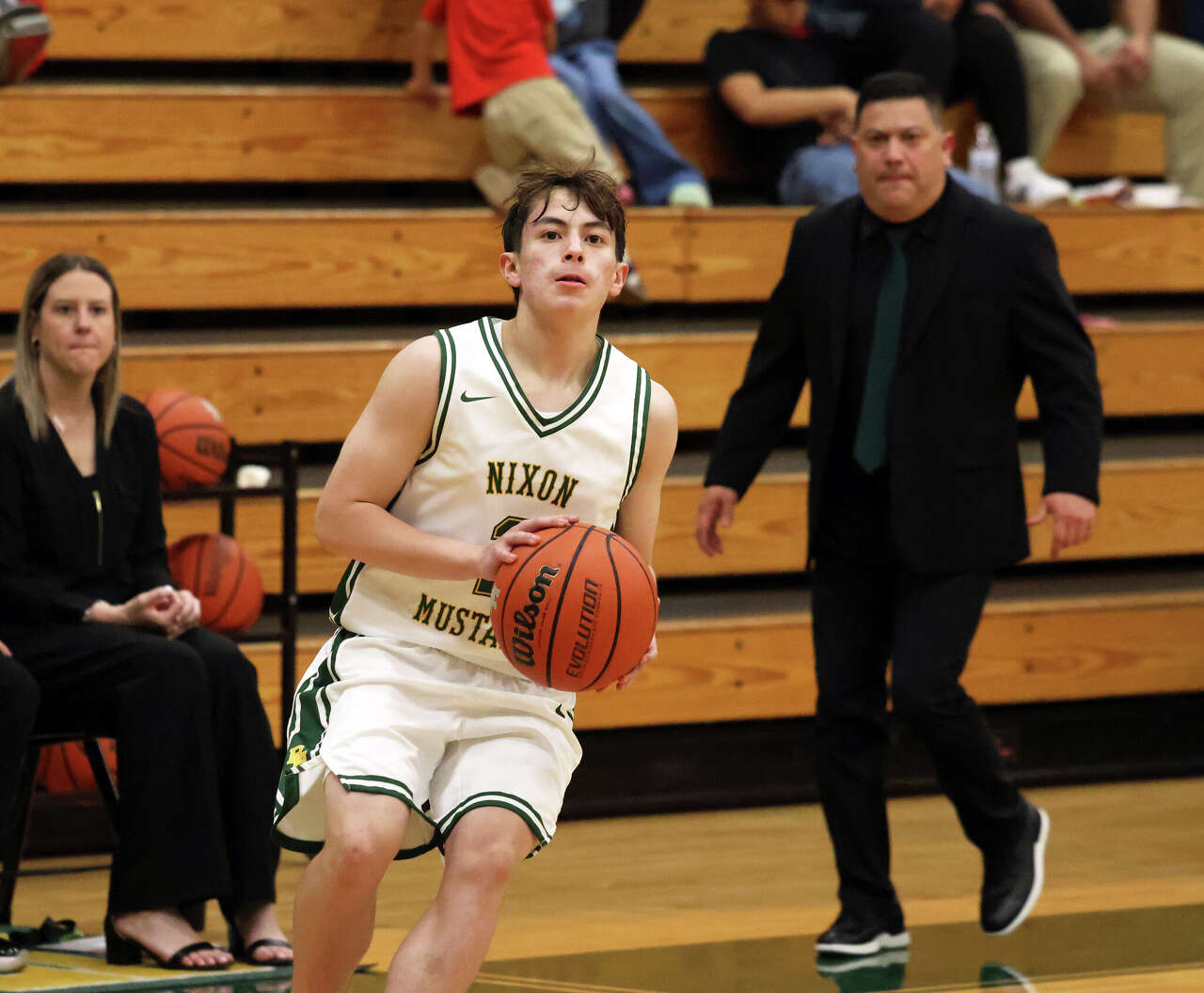 Laredo Morning Times boys basketball standouts