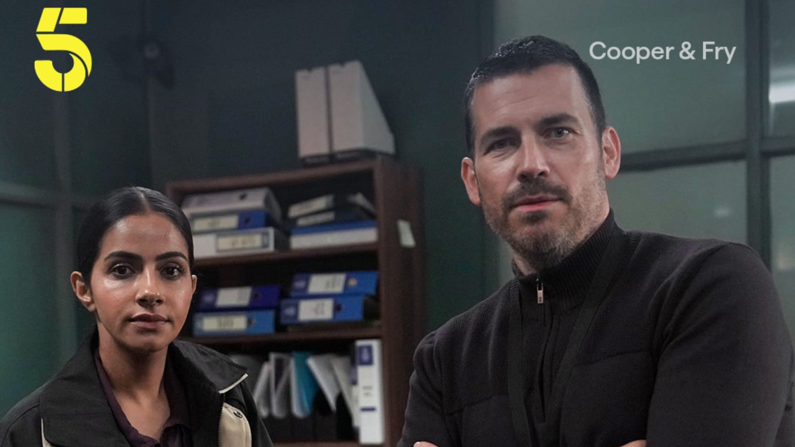 'Cooper & Fry' Cast, Plot, Episodes and More Details About Channel 5's Newest Detective Series