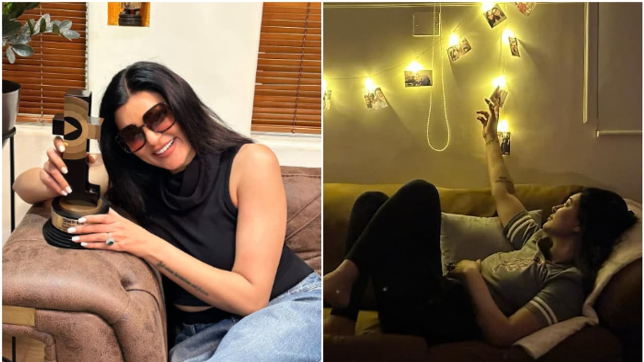 Inside Birthday Girl Sushmita Sen's Mumbai House: Know Former Miss ...
