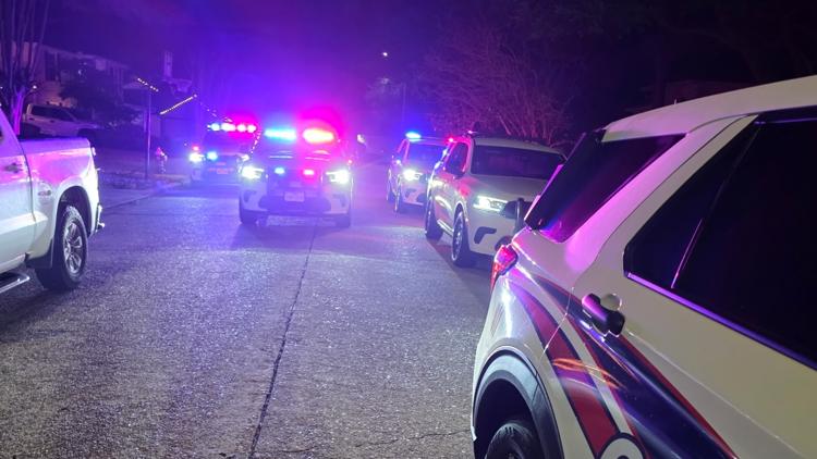 Pct. 4: Harris County constable deputies search for missing toddler ...