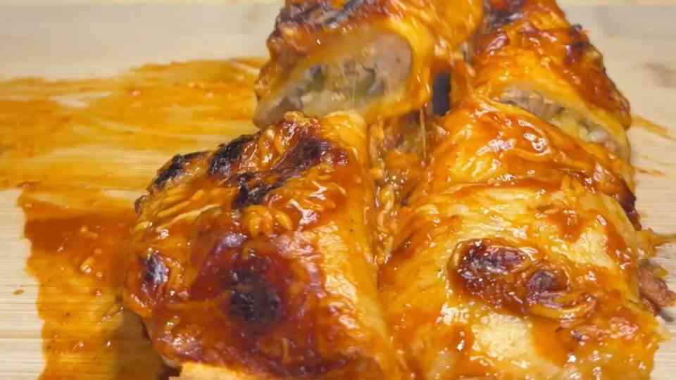 I’ll NEVER cook chicken enchiladas any other way ever again. Elotes ...