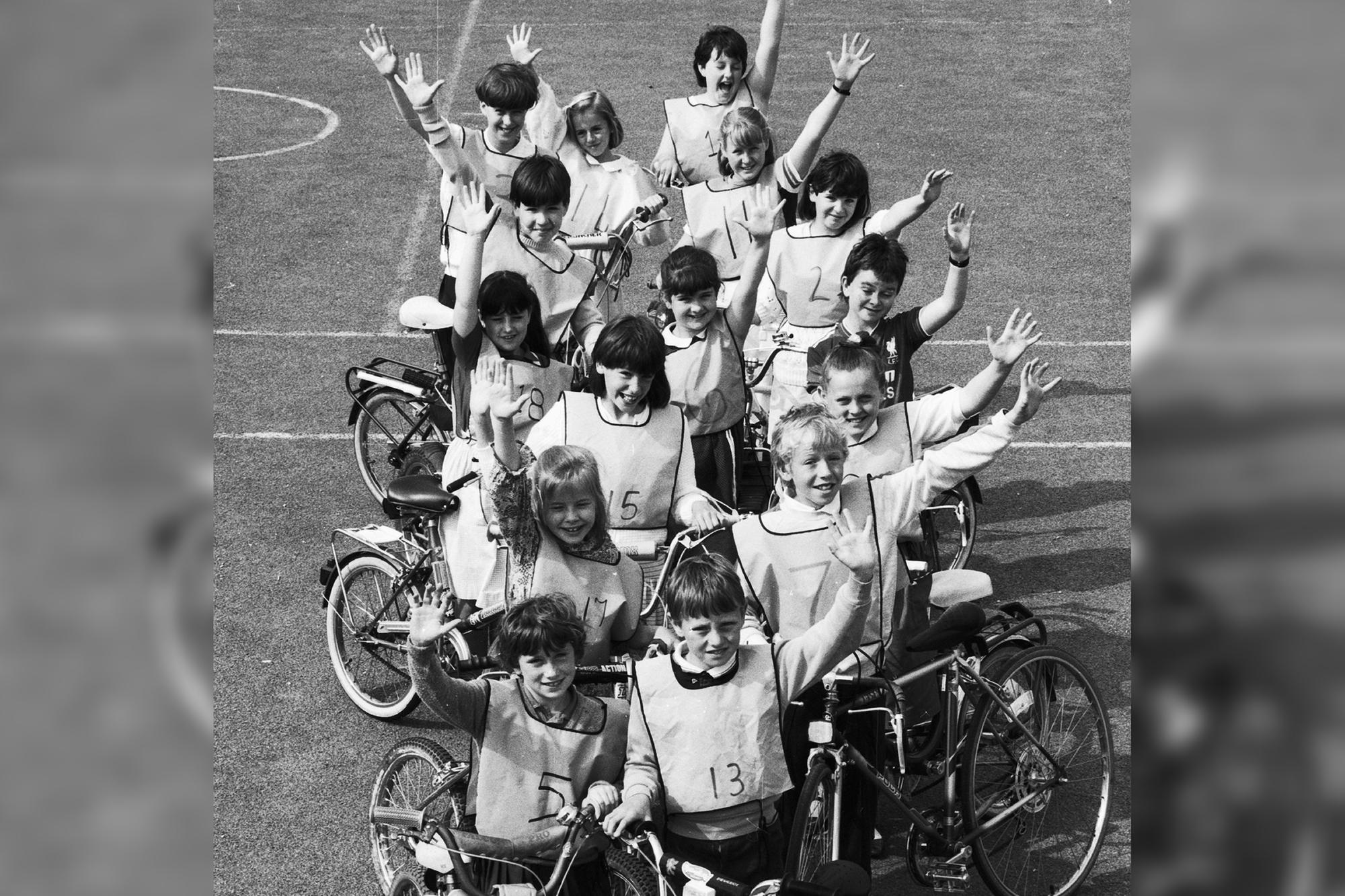 Picture memories from Ashton St Wilfrid's and predecessor St John ...