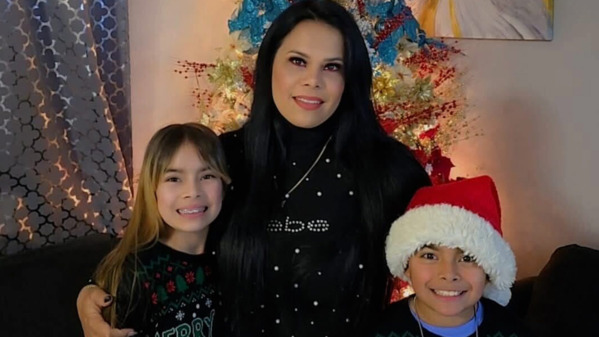 Imperial Beach mother burned in apartment fire gets second chance at life