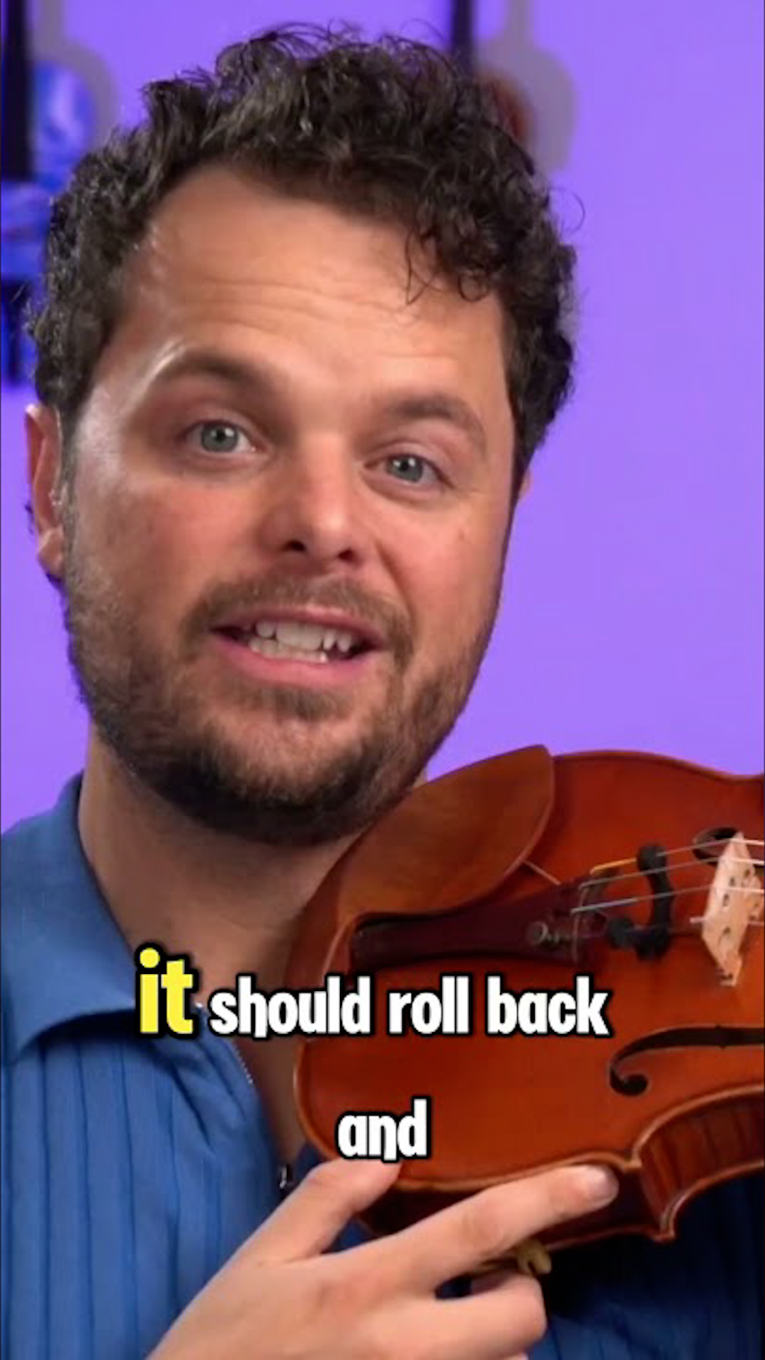 Violin Vibrato Explained in Under a Minute