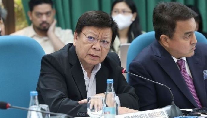 Comelec to issue show cause order for Marcoleta over campaign spending ...