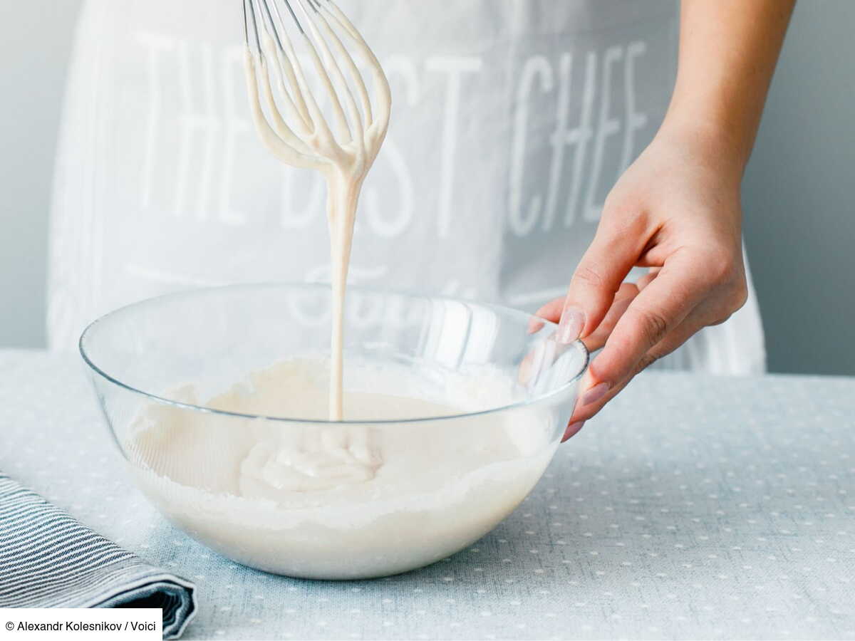 Pâte à crêpes : la méthode 1-2-2-2 pour les réussir sans balance ...