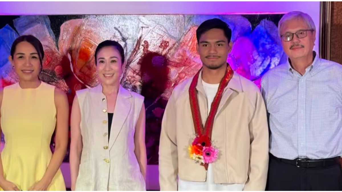 Eman Bacosa Pacquiao becomes a Sparkle GMA artist: “Hindi ko plinano to”