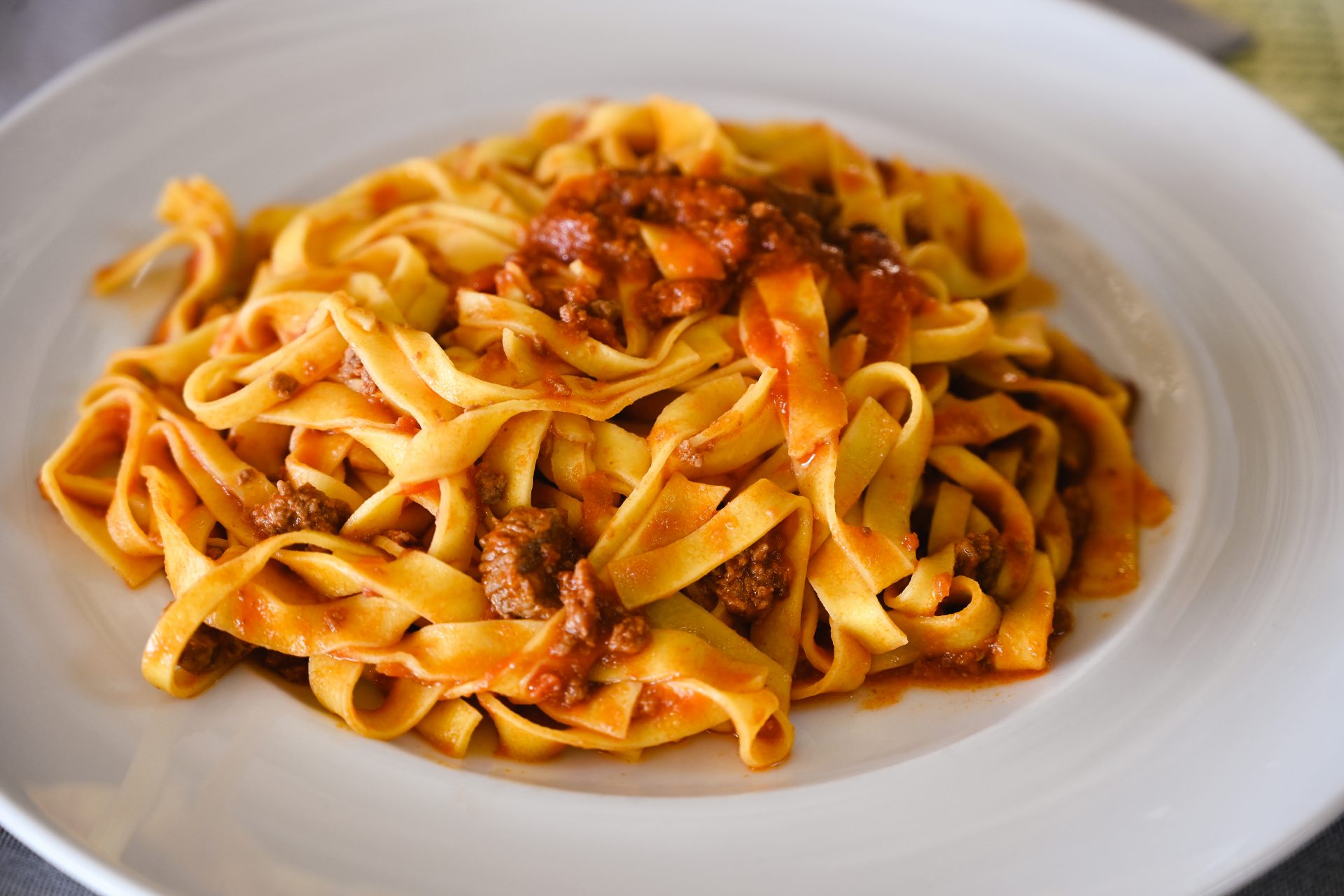 Lekker pasta eten zonder dik te worden: Het kan!