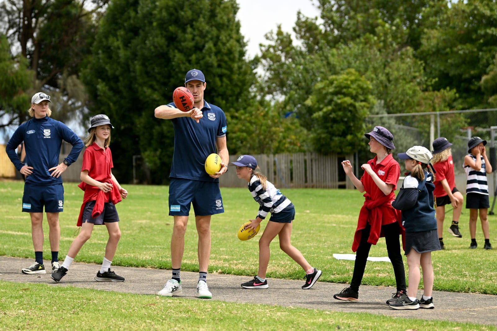 AFL confirms 2026 community camp program schedule across Australia