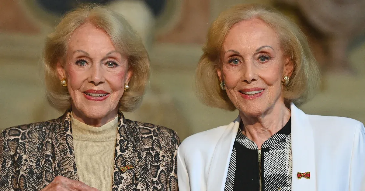 89 éves korukban, együtt haltak meg a Kessler ikrek