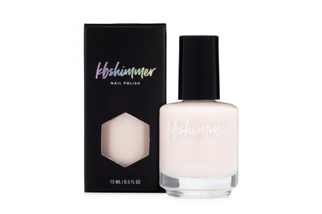 This $7 Ridge-Smoothing Nail Concealer Works Like a Priming Tinted ...