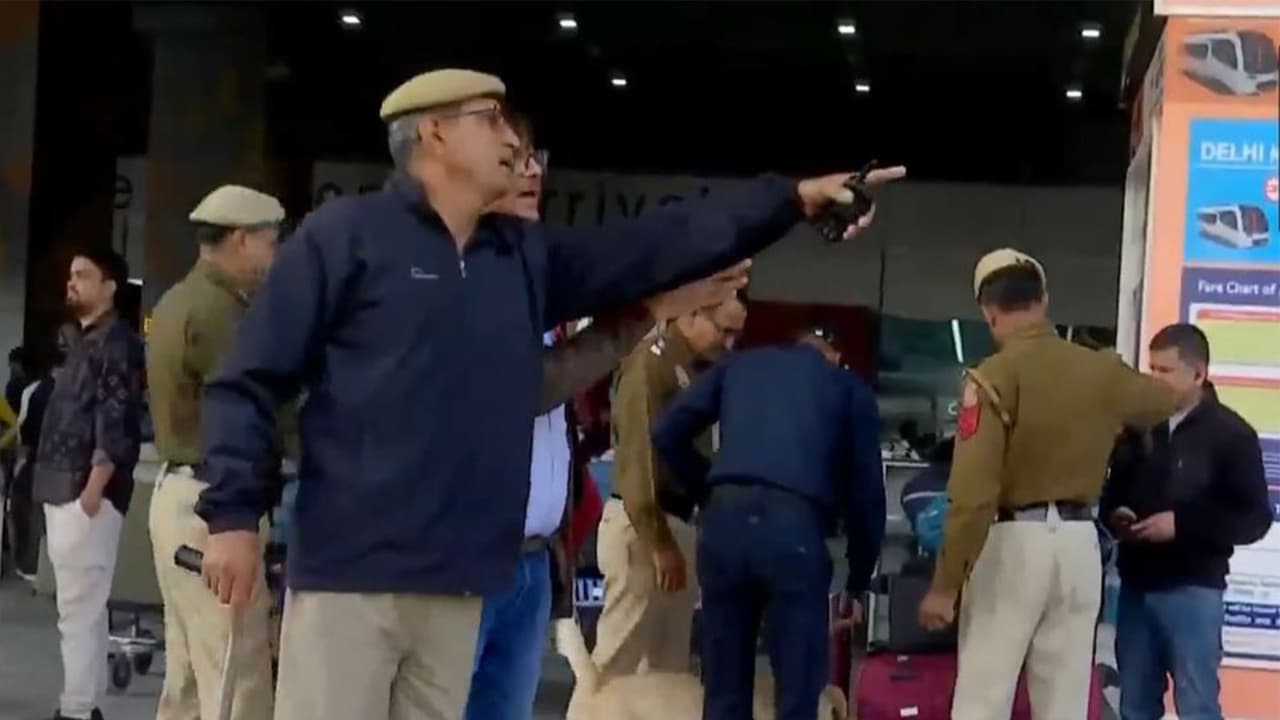 Anmol Bishnoi's Extradition: Security Tightened at Delhi's IGI Airport