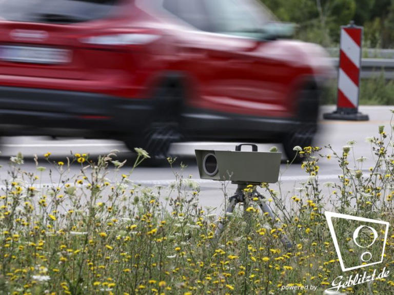 Mobile Blitzer auf der A9 aktuell am Mittwoch: Wo wird heute, am 19.11. ...