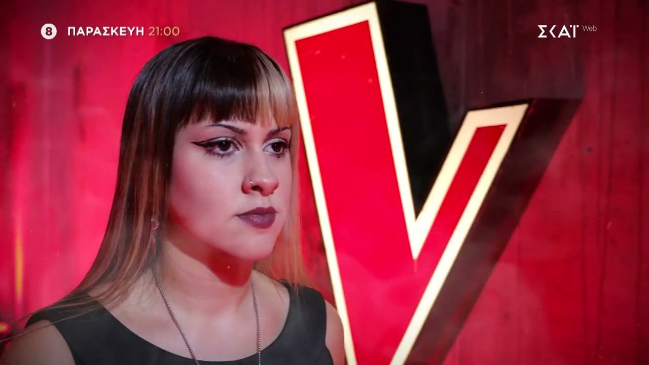 The Voice of Greece – Knock Outs | Trailer | 21/11/2025
