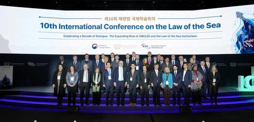 Vice FM notes need to resume talks with Japan on sea boundaries under U ...