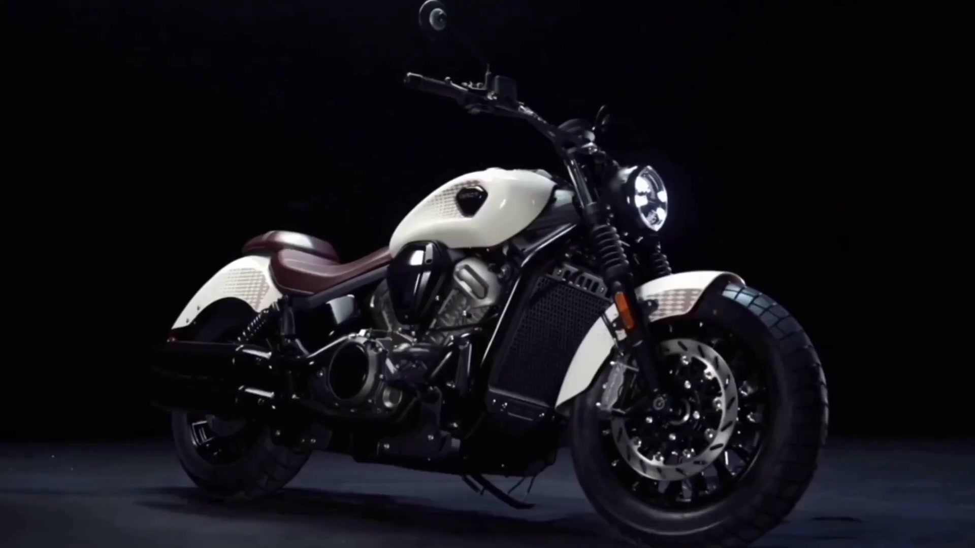 Benda Dark Flag 950 teaser