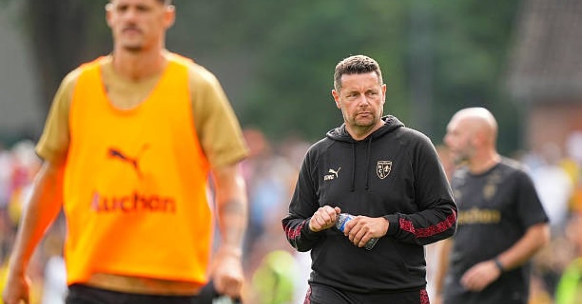 RC Lens : Excellente nouvelle pour Sage à l'approche du match contre ...
