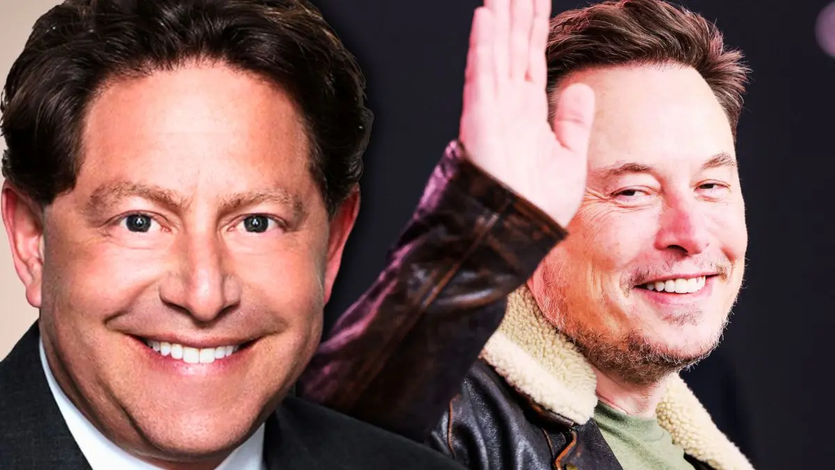 Ex-Activision Blizzard CEO Says Elon Musk Would Be the Perfect Game ...