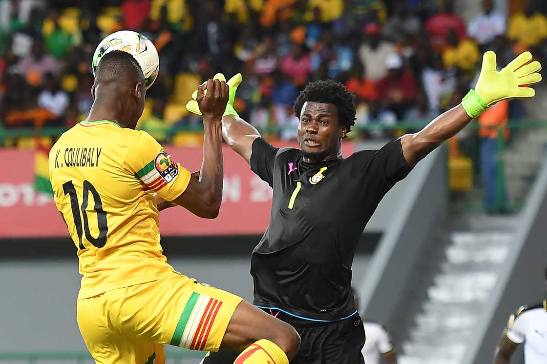 The shot-stopper who came within touching distance of AFCON glory for Ghana