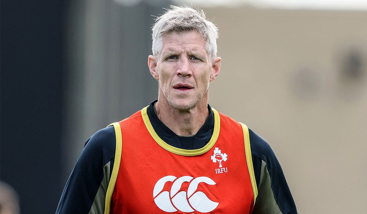 Simon Easterby responds to Springboks’ refereeing mind games