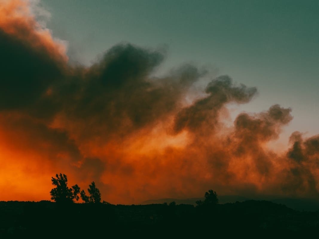 Smoke may be visible from prescribed burn in SMC