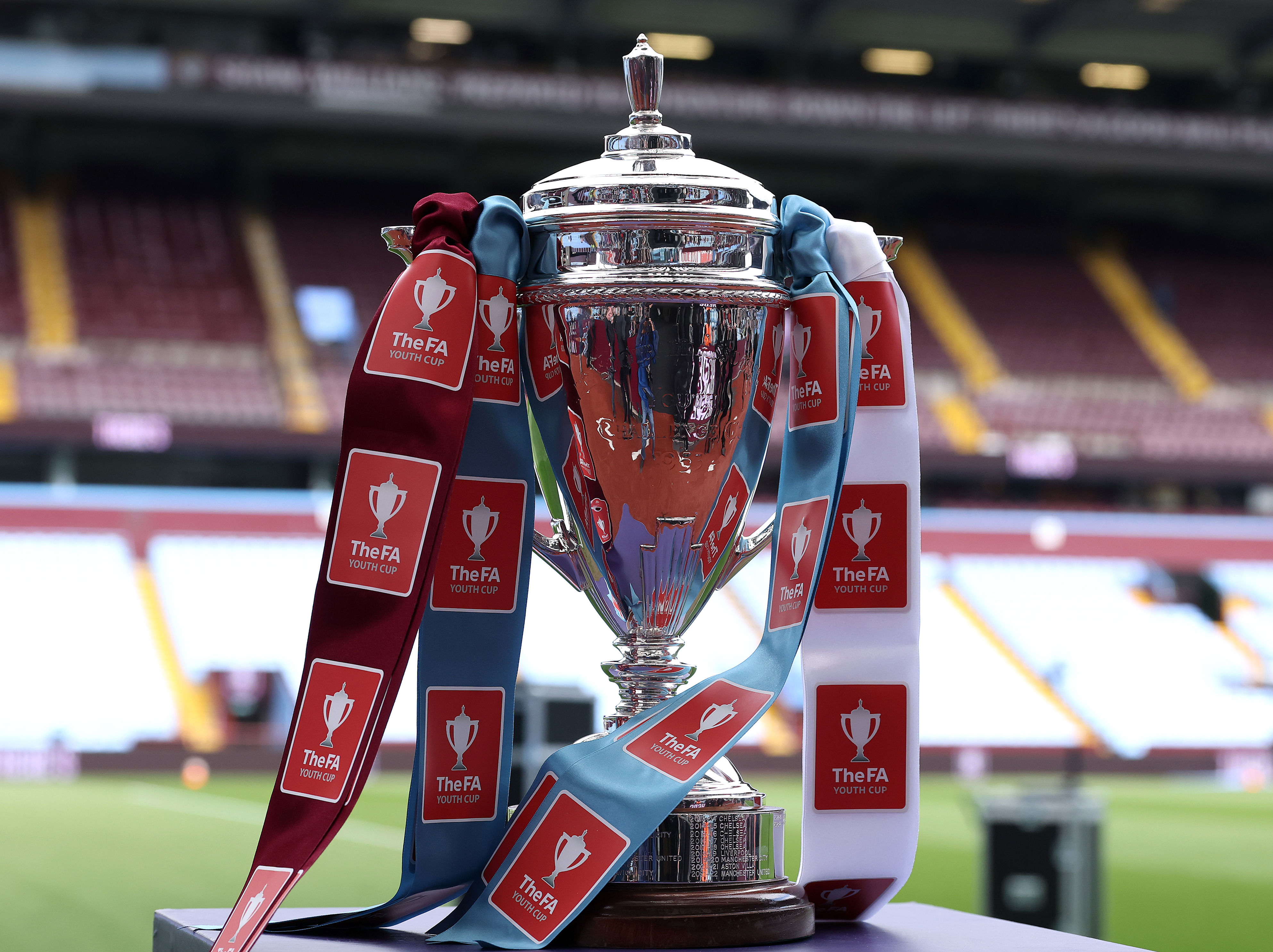 FA Youth Cup third round draw as Preston North End's young guns handed ...