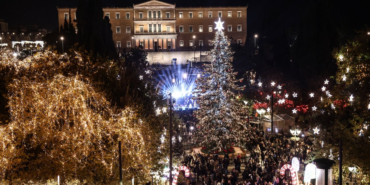 Μαρουσάκης: Με έντονα άστατο καιρό θα πάμε στα Χριστούγεννα - Τι βλέπει