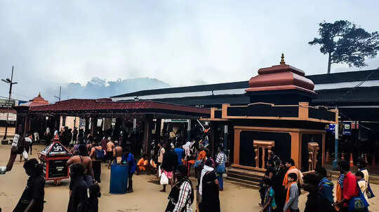 Sabarimala Online Booking 2025: How To Book Darshan Tickets For Lord ...