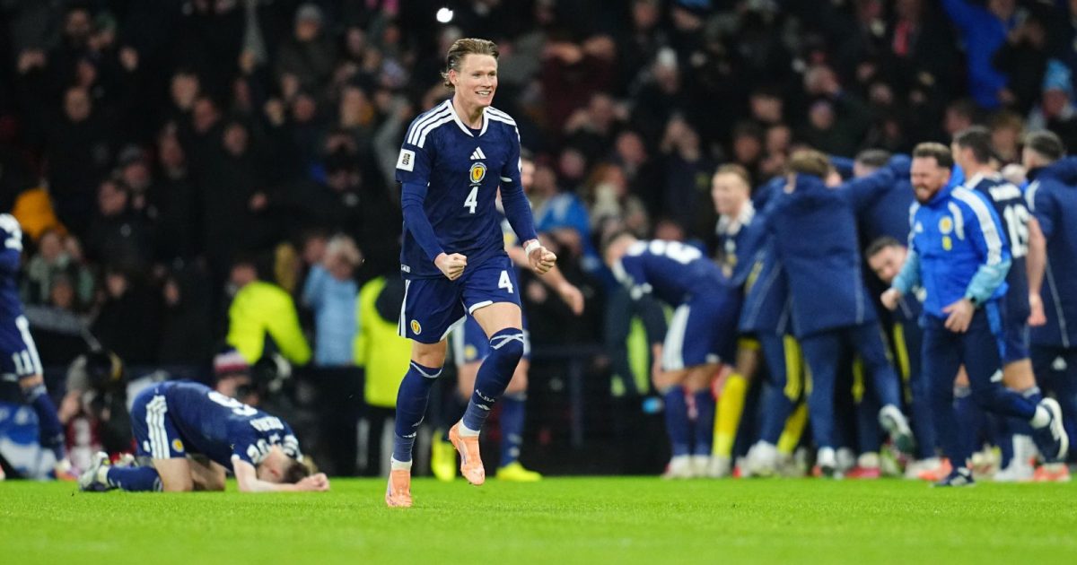 Who has qualified for 2026 World Cup? Scotland are back, Italy block path for Wales and N Ireland