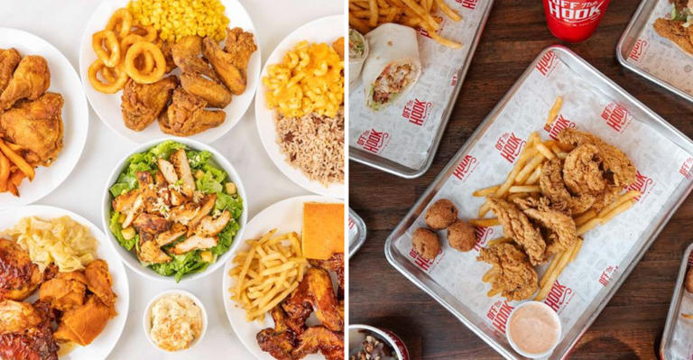 11 New Jersey Catfish Shacks Where Locals Gather For Weekend Feasts