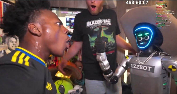 IShowSpeed faces $1 million lawsuit after allegedly physically ...