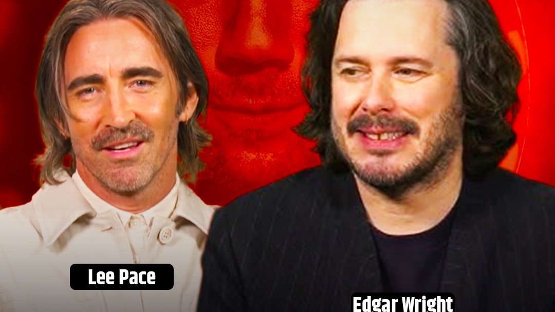 The Running Man Exclusive: Director Edgar on Glen Powell, Lee Pace on ...