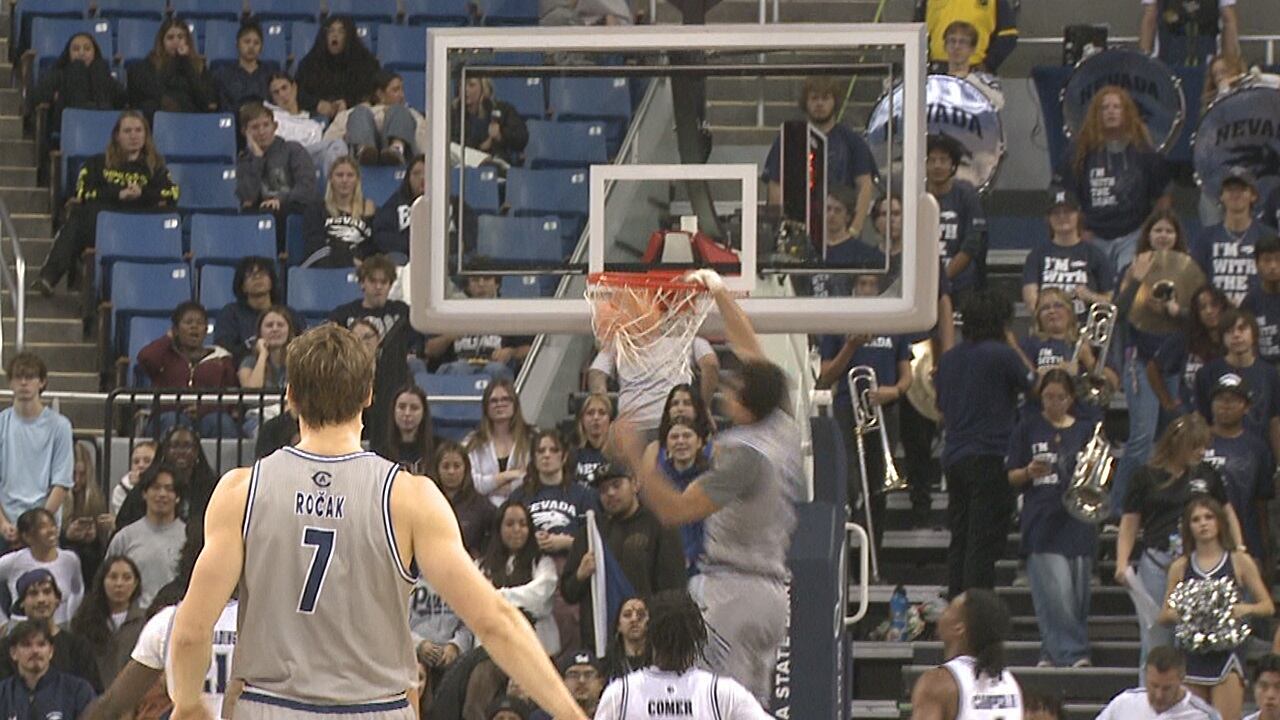 Brutal offensive stretch late in second half to blame as Nevada loses ...