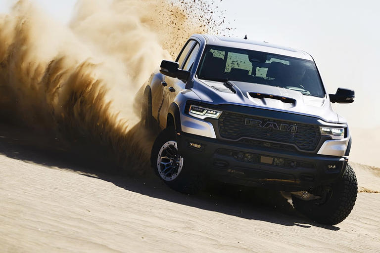 Gas Station VIPs: America’s Top 3 Gas-Guzzling Cars of 2025—And Their ...