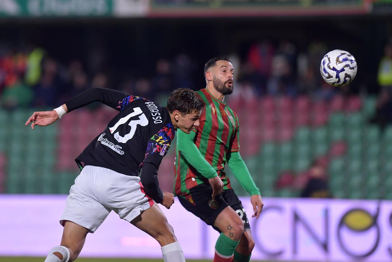 La Vis a Perugia senza il baby d’oro Ceccacci