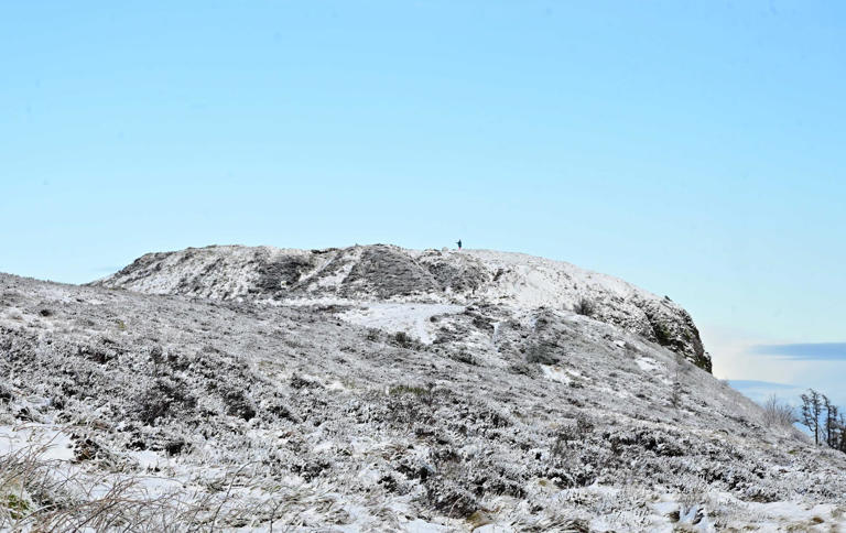 New Met Office Yellow Weather Warning for snow and ice issued as NI ...