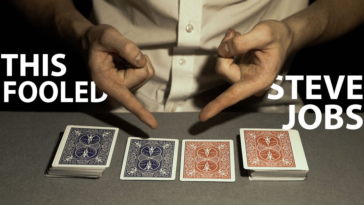 The Cognitive Trap Hidden Inside the Trick Steve Jobs Couldn’t Solve
